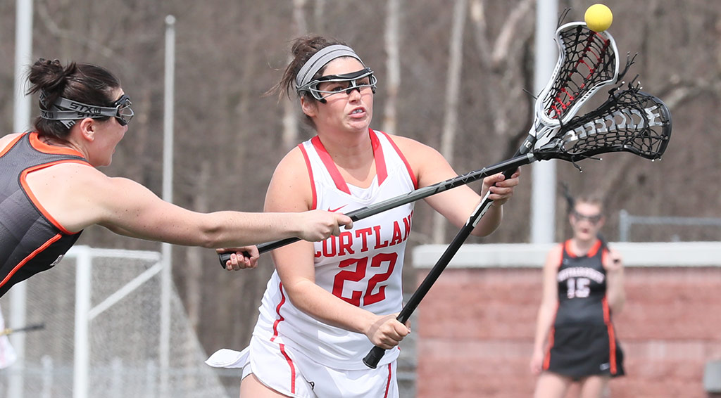 Madison Lyon - 2019 - Women's Lacrosse - SUNY Cortland Athletics