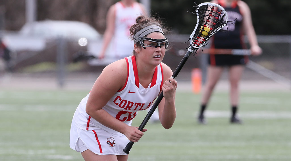 Madison Lyon - 2019 - Women's Lacrosse - SUNY Cortland Athletics