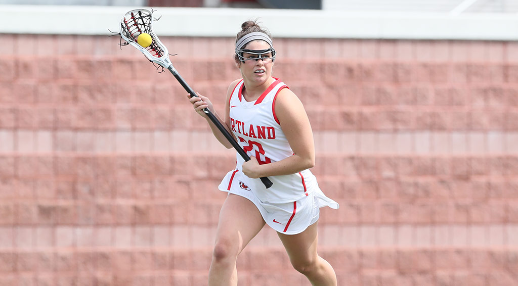 Madison Lyon - 2019 - Women's Lacrosse - SUNY Cortland Athletics