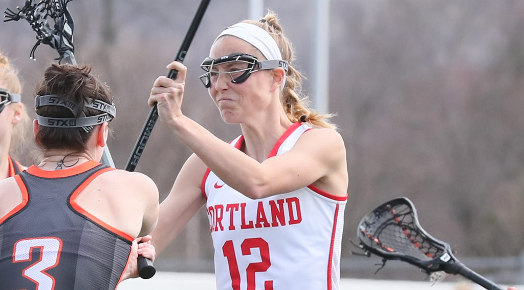 Paige Hommel - 2021 - Women's Lacrosse - SUNY Cortland Athletics