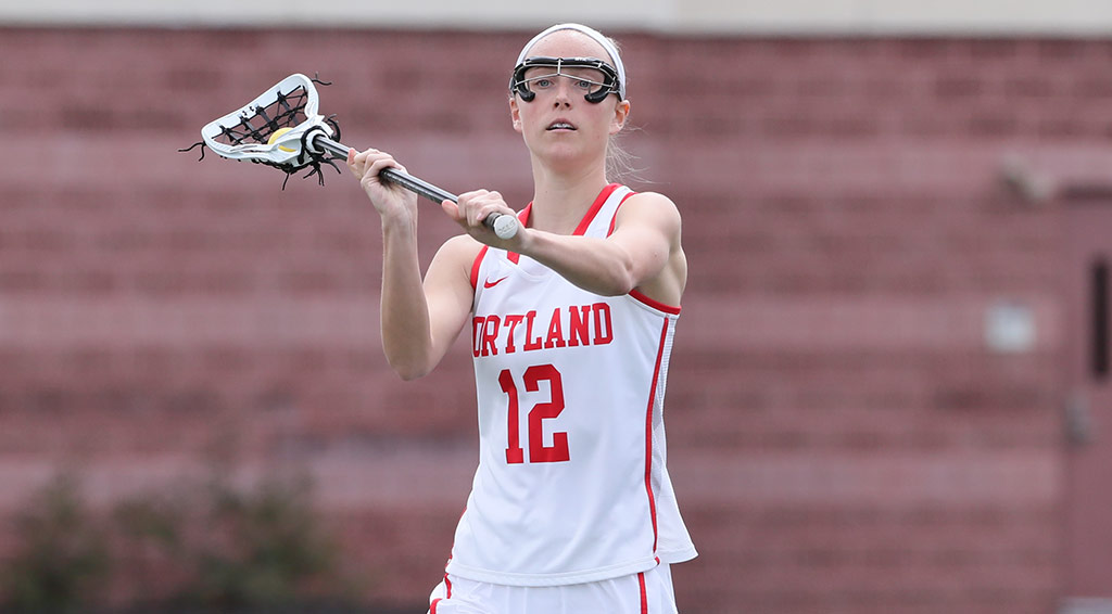 Paige Hommel - 2021 - Women's Lacrosse - SUNY Cortland Athletics