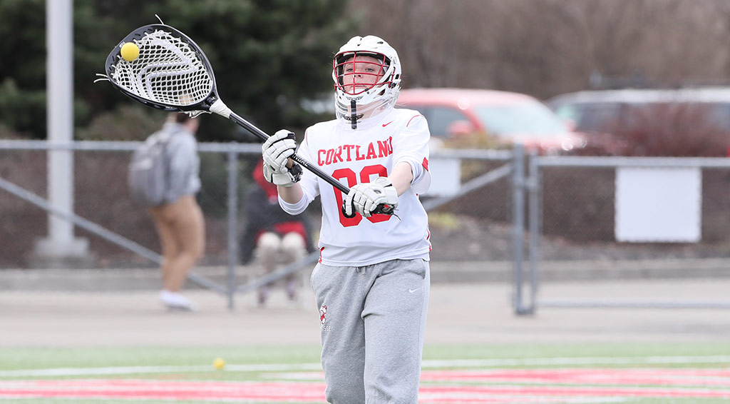 Paige Potter - 2022 - Women's Lacrosse - SUNY Cortland Athletics