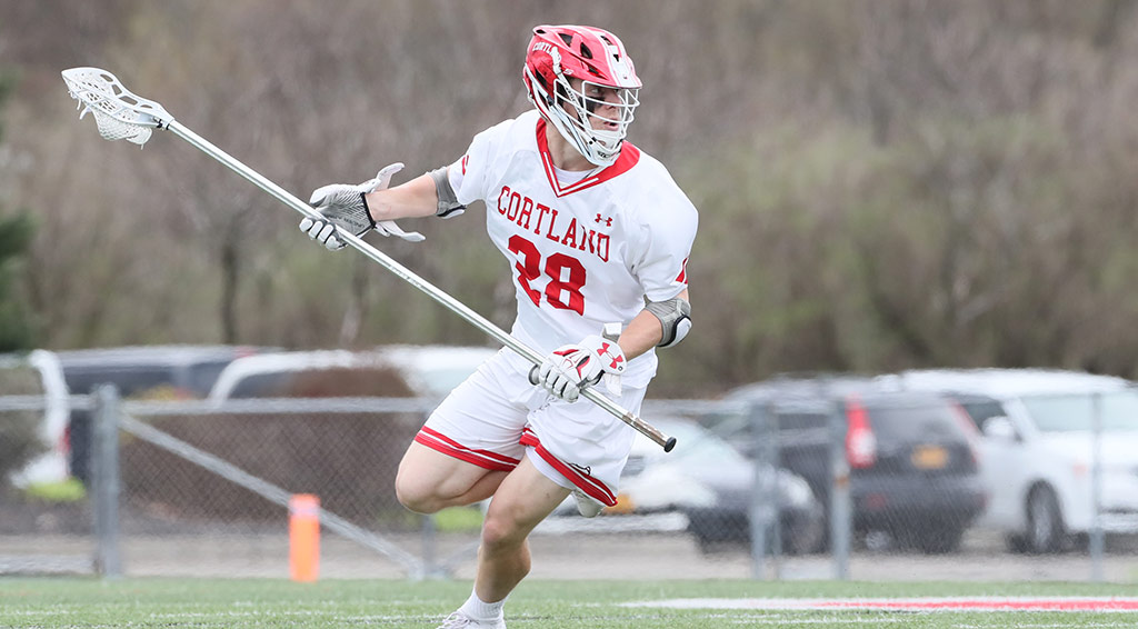 Anthony Marcuccilli - 2022 - Men's Lacrosse - SUNY Cortland Athletics