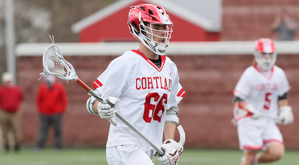 Jacob Rivers - 2022 - Men's Lacrosse - SUNY Cortland Athletics