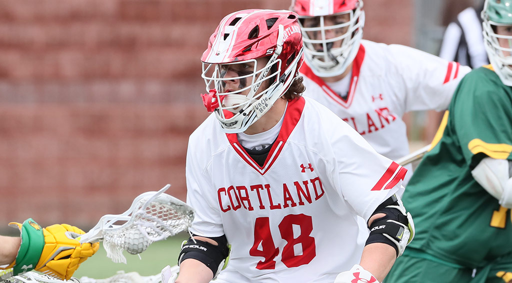 Kyle Boden - 2022 - Men's Lacrosse - SUNY Cortland Athletics