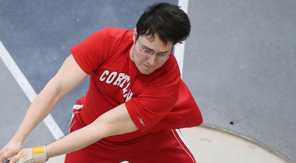David Bernstein - 2019-20 - Track and Field - SUNY Cortland Athletics