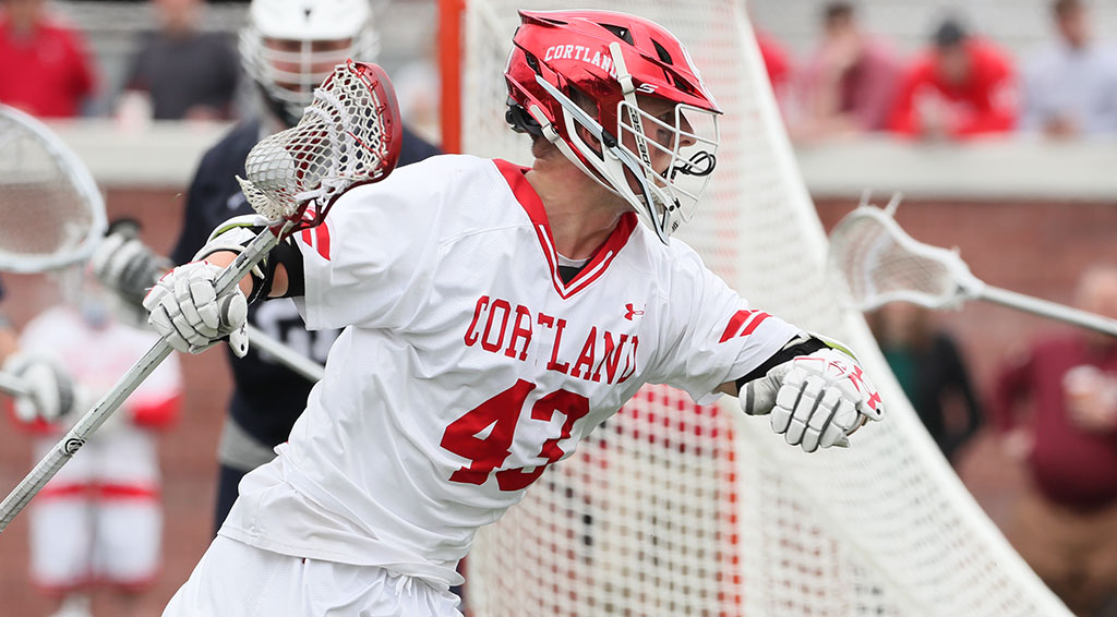 Michael Dignan - 2020 - Men's Lacrosse - SUNY Cortland Athletics