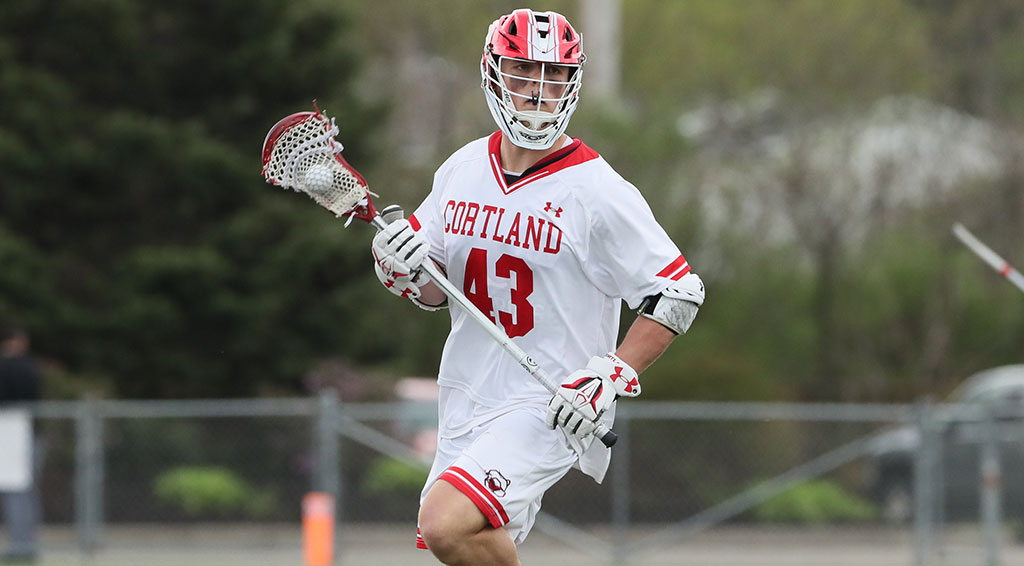 Michael Dignan - 2020 - Men's Lacrosse - SUNY Cortland Athletics
