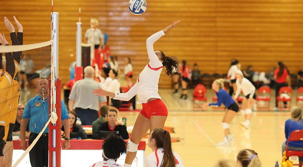 Maya Owens - 2021 - Women's Volleyball - SUNY Cortland Athletics