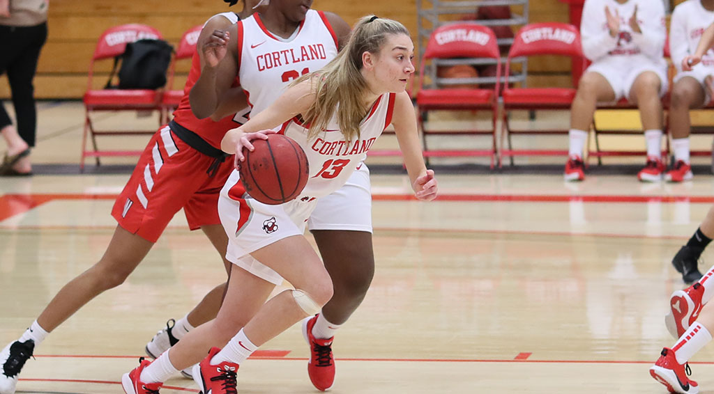 Sarah Tully - 2022-23 - Women's Basketball - SUNY Cortland Athletics