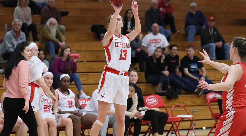 Sarah Tully - 2022-23 - Women's Basketball - SUNY Cortland Athletics