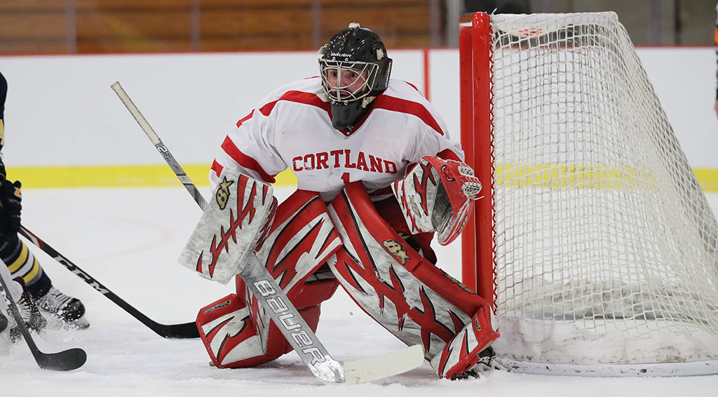 Luca Durante - 2022-23 - Men's Ice Hockey - SUNY Cortland Athletics