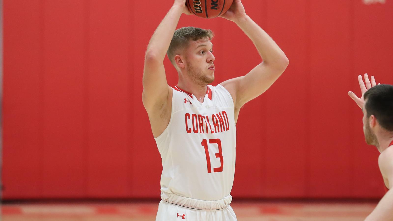 Ben Walters - 2019-20 - Men's Basketball - SUNY Cortland Athletics