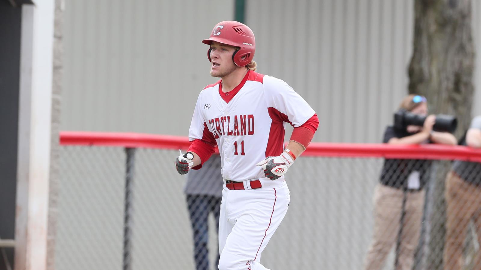 Wyatt Myers - 2020 - Baseball - SUNY Cortland Athletics