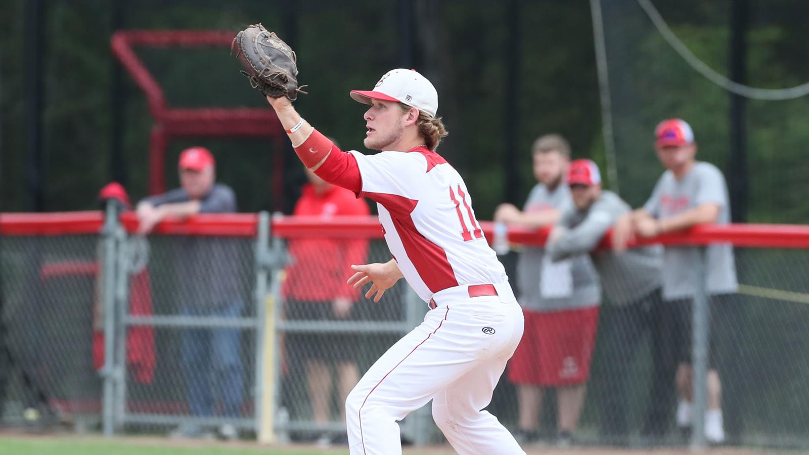 Wyatt Myers - 2020 - Baseball - SUNY Cortland Athletics