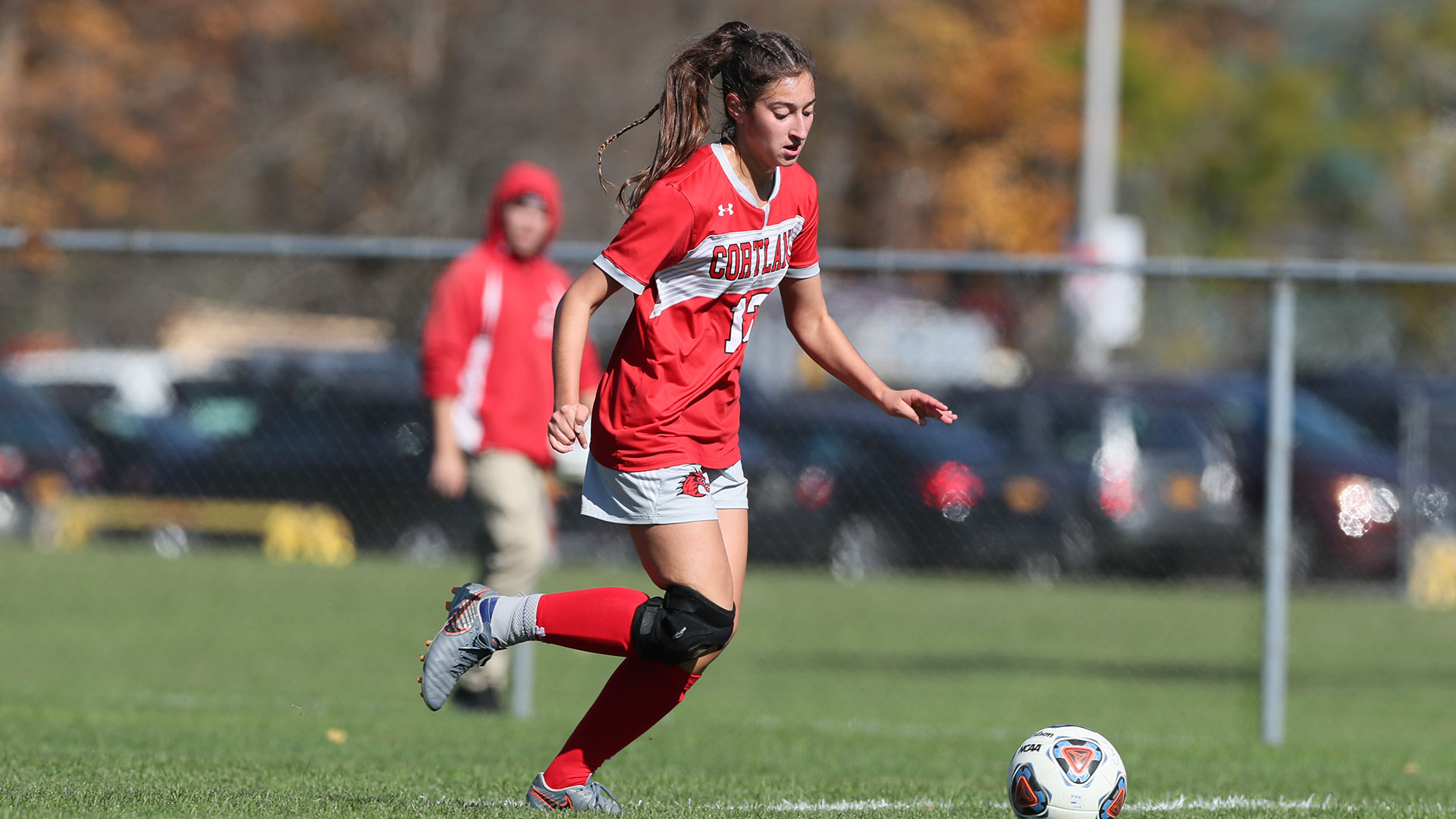 Gabrielle Savage - 2020 - Women's Soccer - SUNY Cortland Athletics