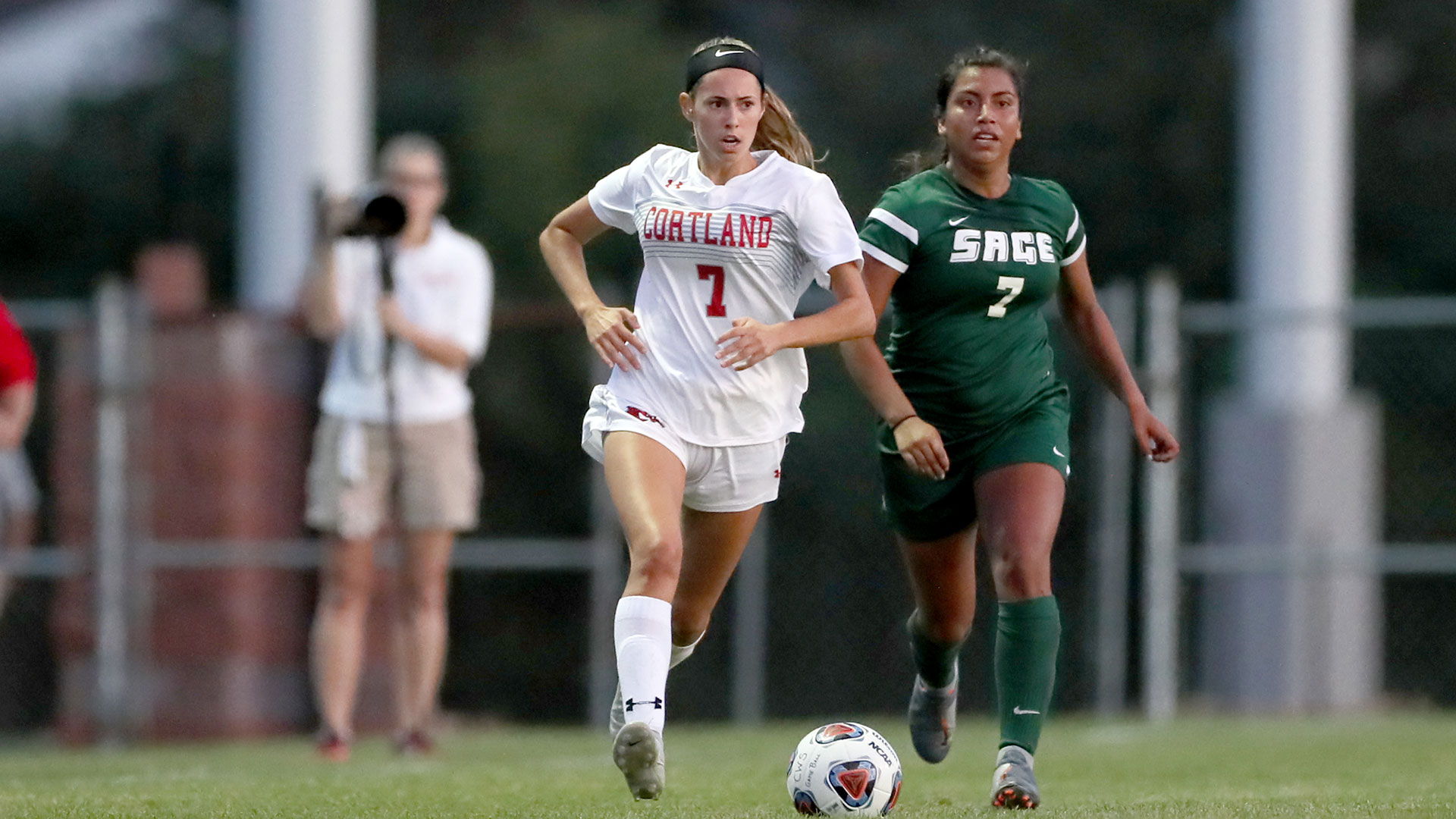 Lizzy Sabatelle - 2021 - Women's Soccer - SUNY Cortland Athletics