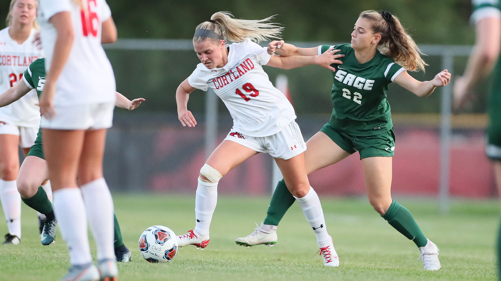 Marri Hickey - 2020 - Women's Soccer - SUNY Cortland Athletics