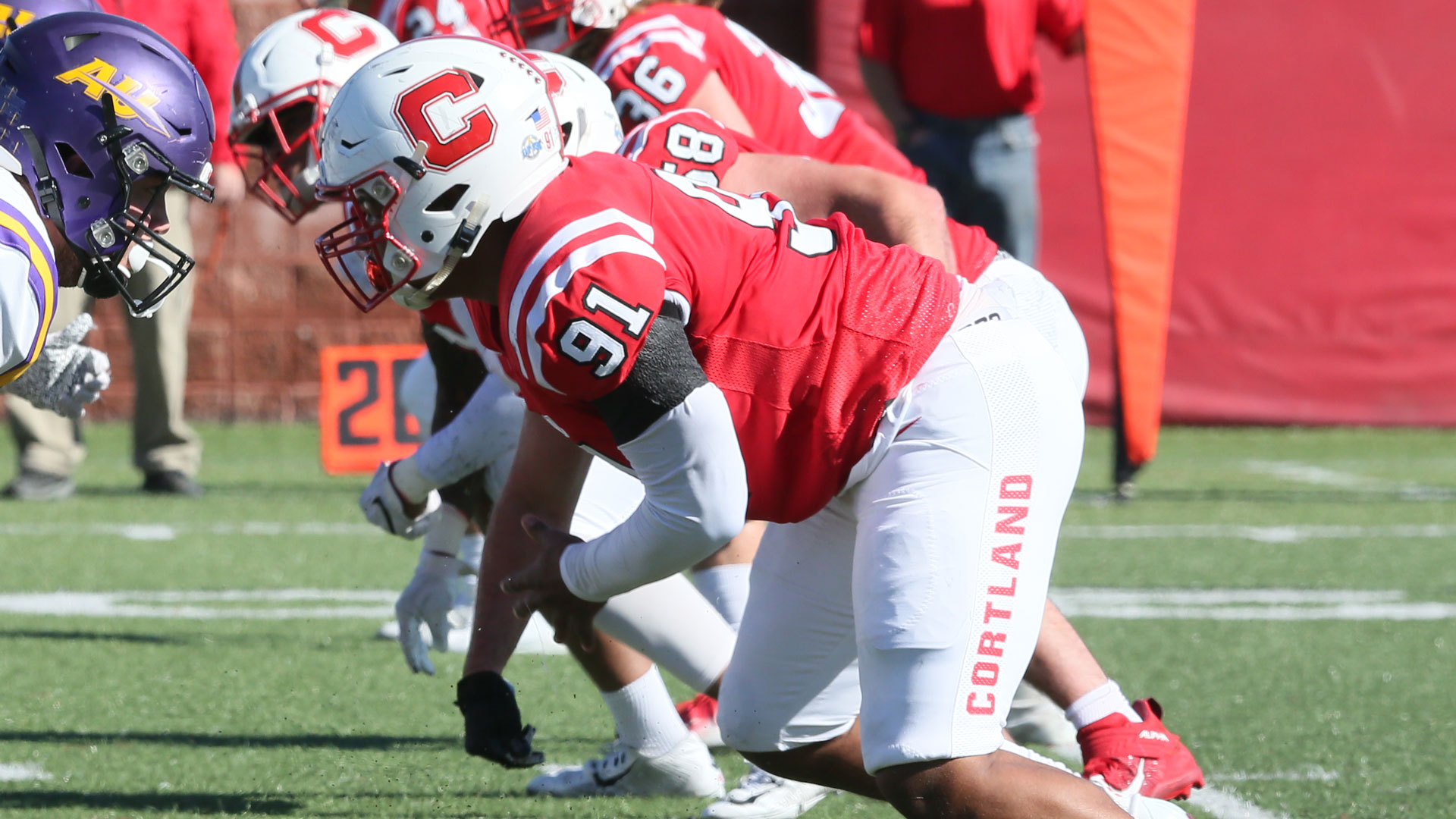 Devin Smith - 2021 - Football - SUNY Cortland Athletics