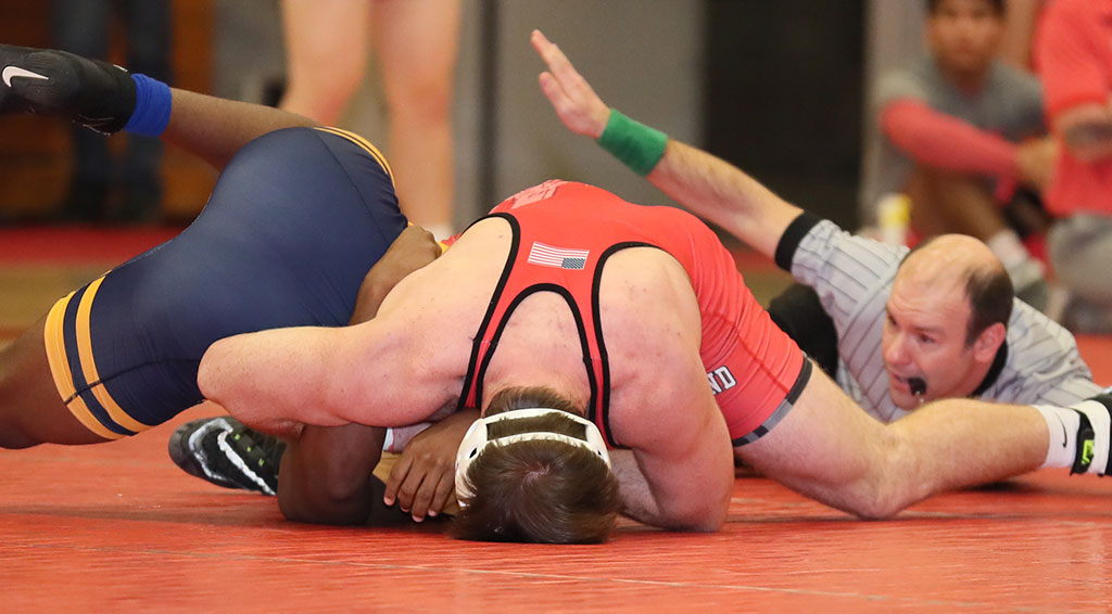 Dylan Dubuque - 2020-21 - Wrestling - SUNY Cortland Athletics