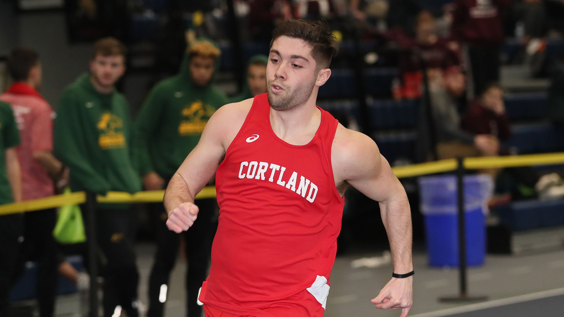 Peyton Lalone - 2019-20 - Track and Field - SUNY Cortland Athletics