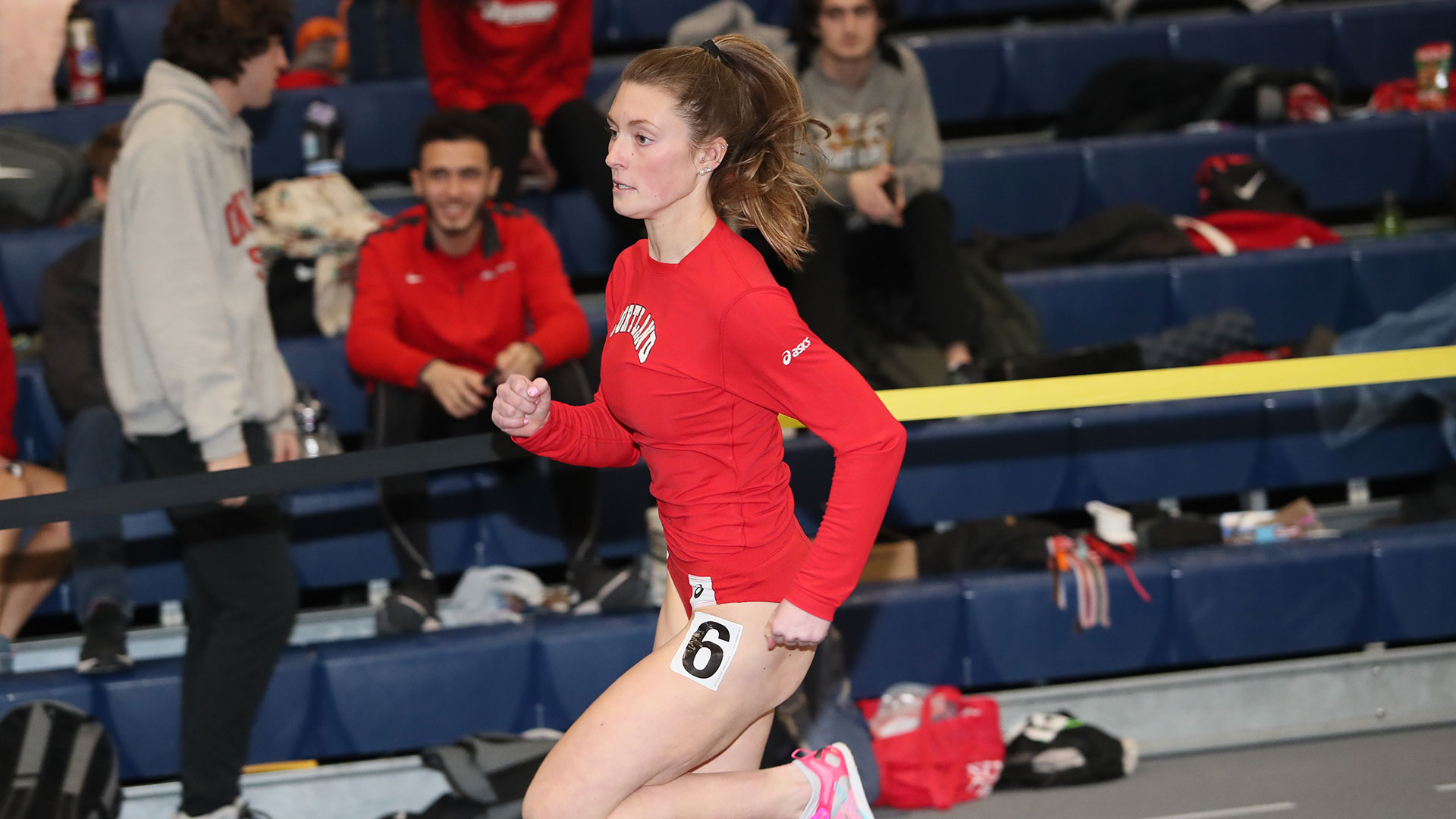 Bridget Bennett - 2021 - Track and Field - SUNY Cortland Athletics