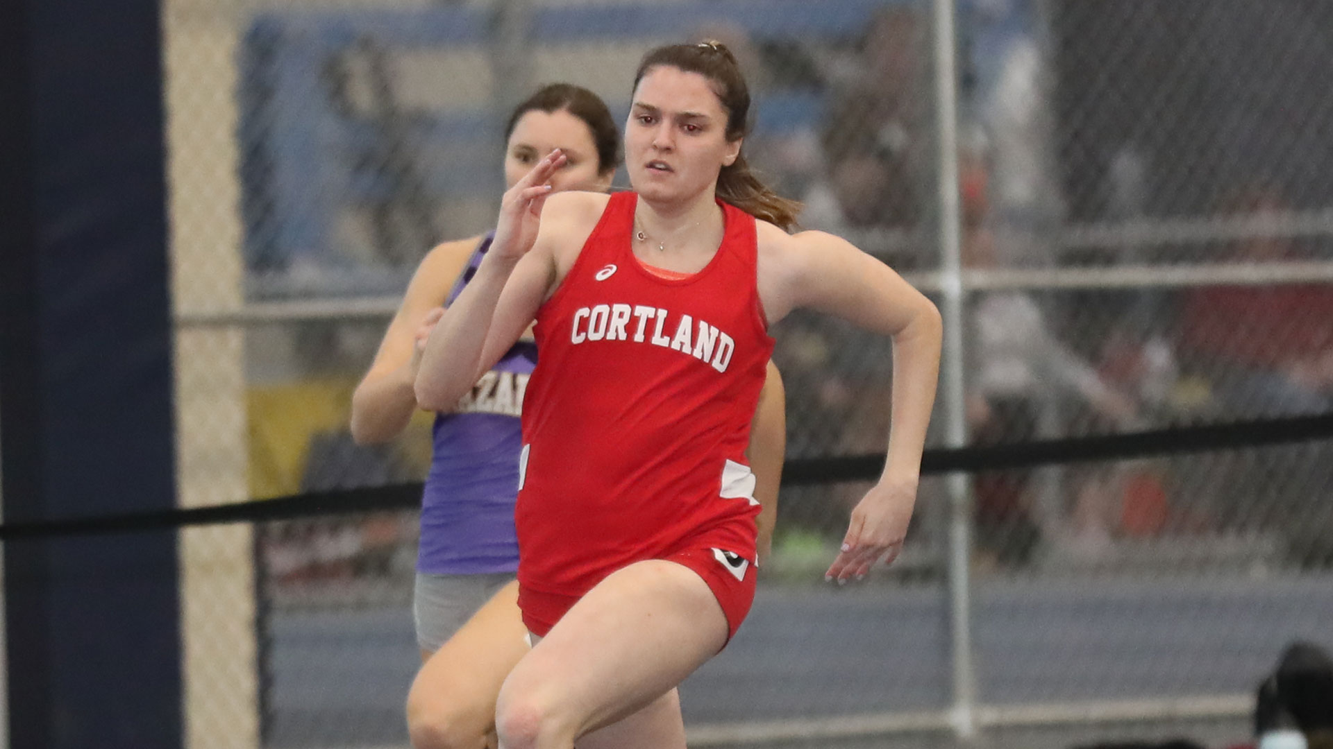 Kelly Gardner - 2019-20 - Track and Field - SUNY Cortland Athletics