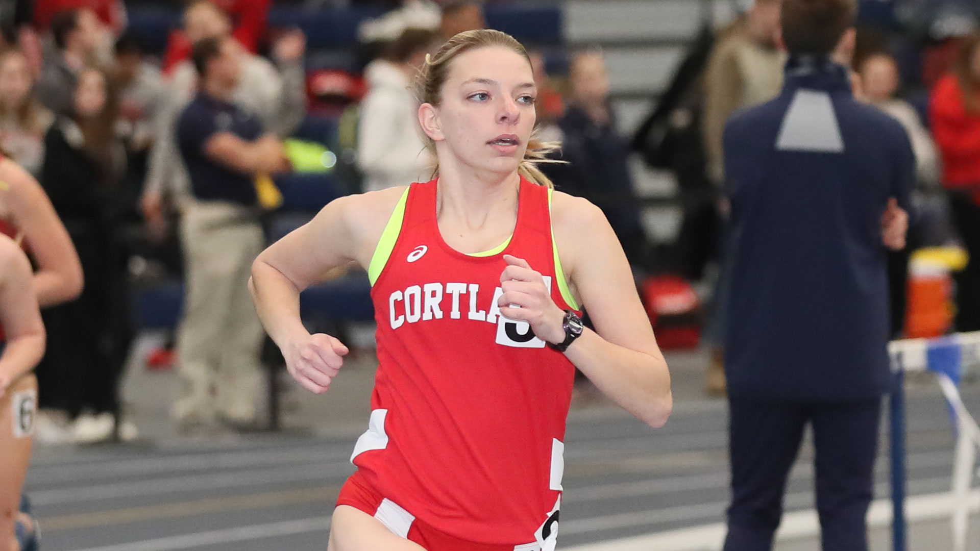 Eliza Nichols - 2019-20 - Track and Field - SUNY Cortland Athletics