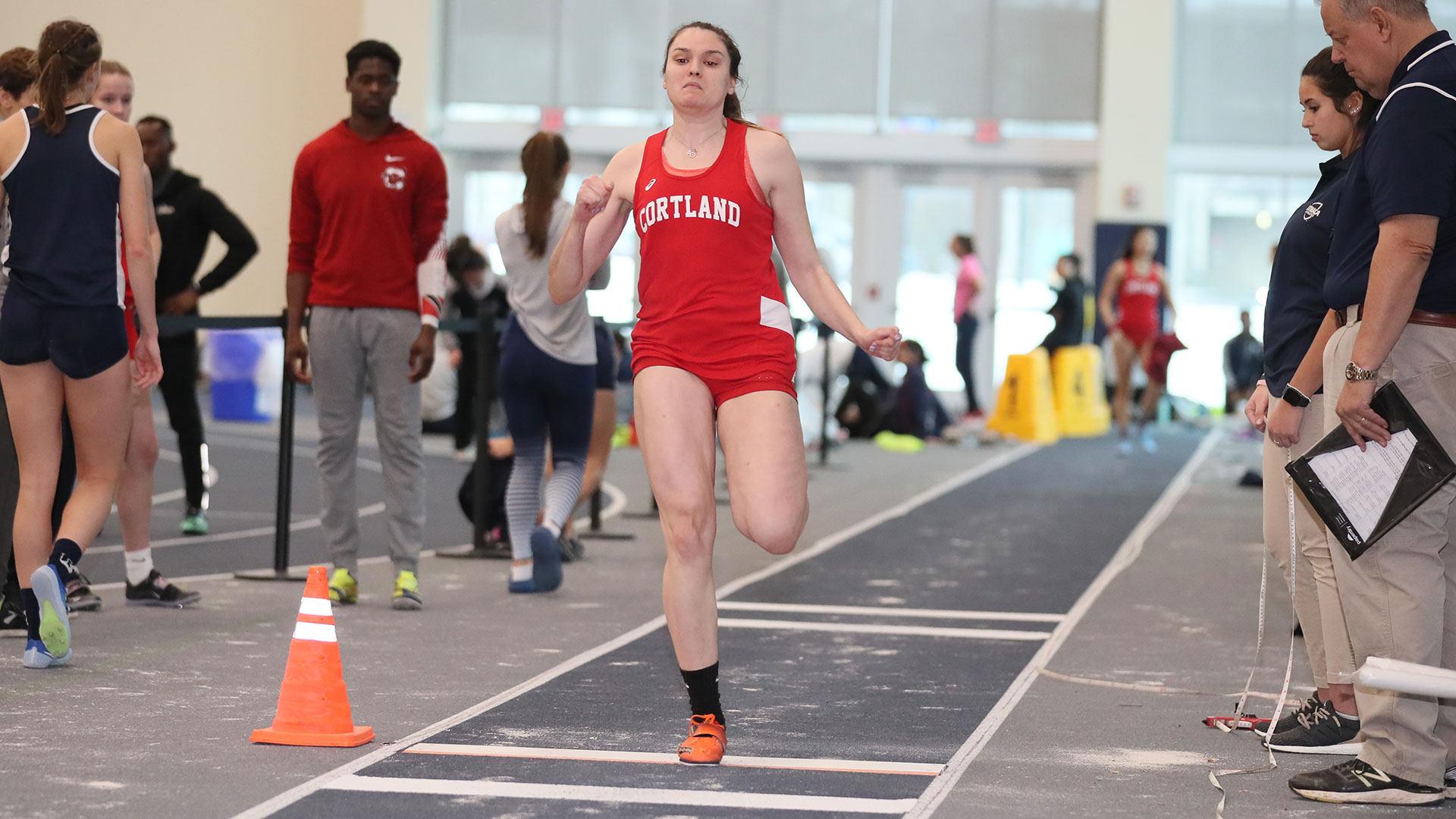Kelly Gardner - 2019-20 - Track and Field - SUNY Cortland Athletics