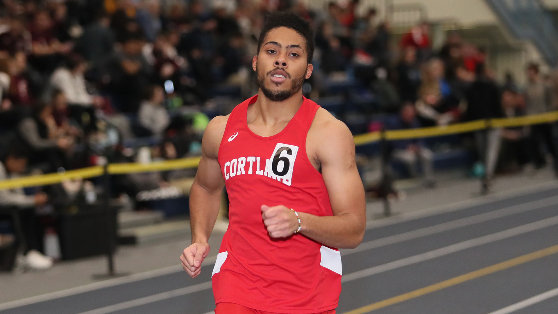 Noah Serrette - 2019-20 - Track and Field - SUNY Cortland Athletics