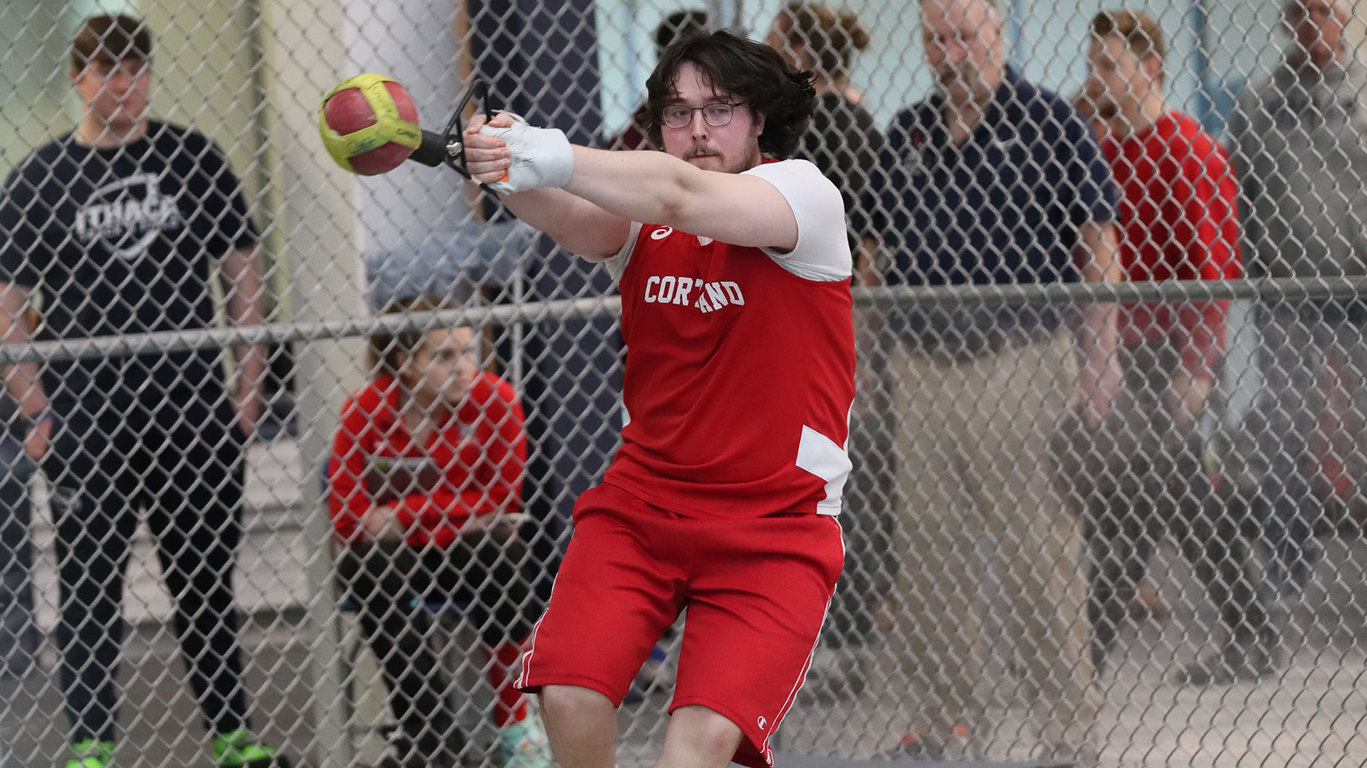 David Bernstein - 2019-20 - Track and Field - SUNY Cortland Athletics