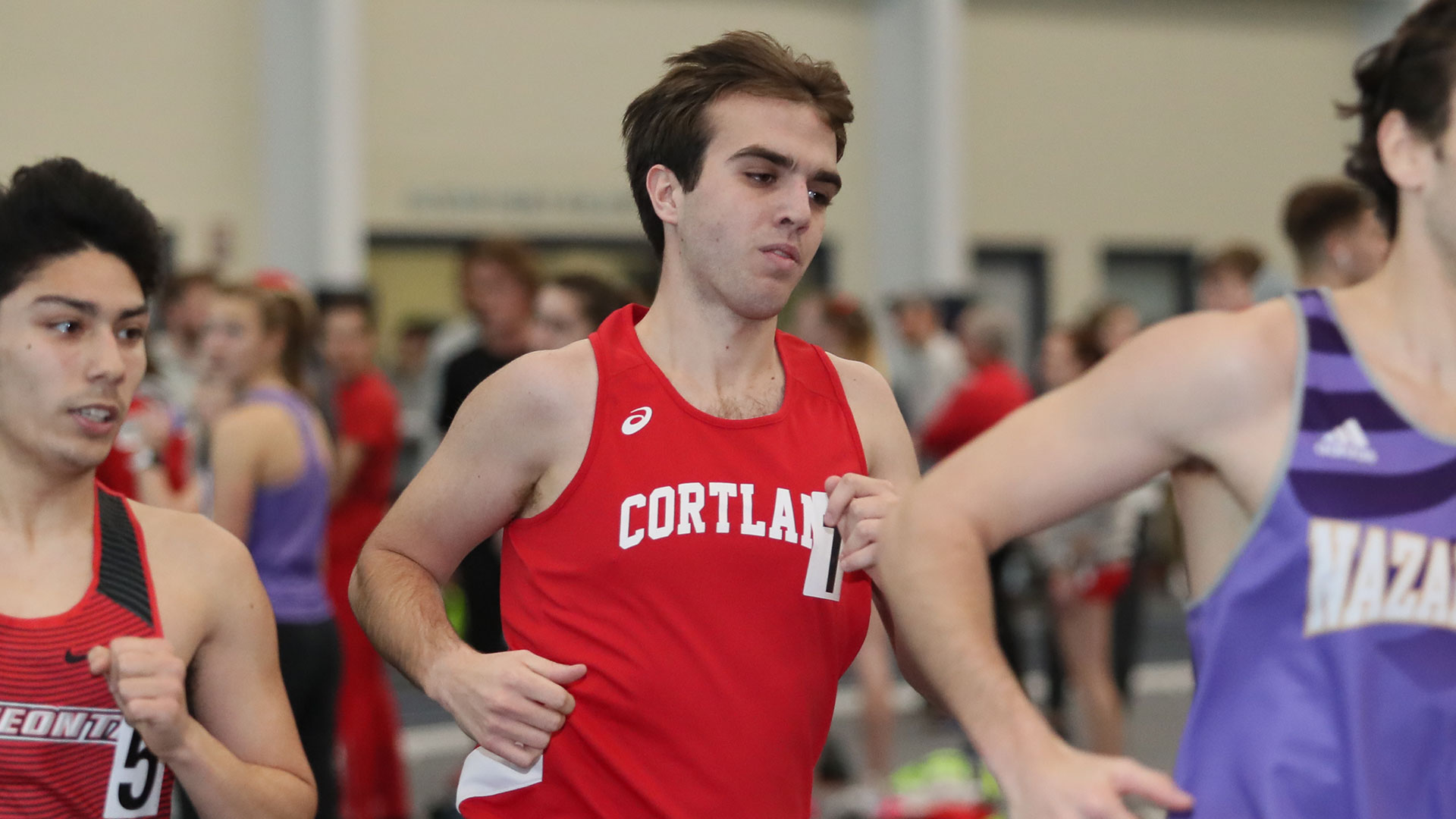 Ryan Cory - 2021-22 - Track and Field - SUNY Cortland Athletics