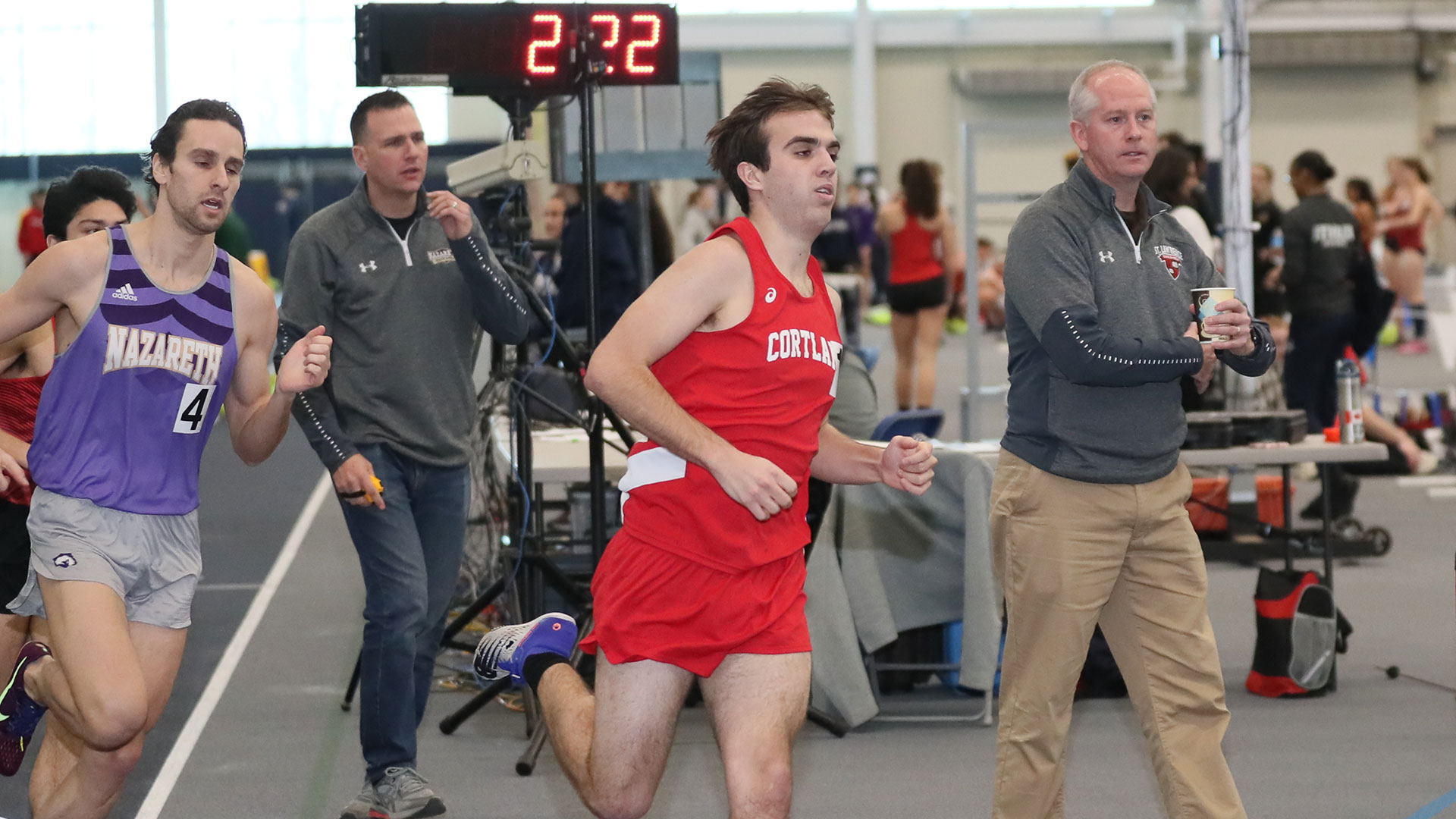 Ryan Cory - 2021-22 - Track and Field - SUNY Cortland Athletics