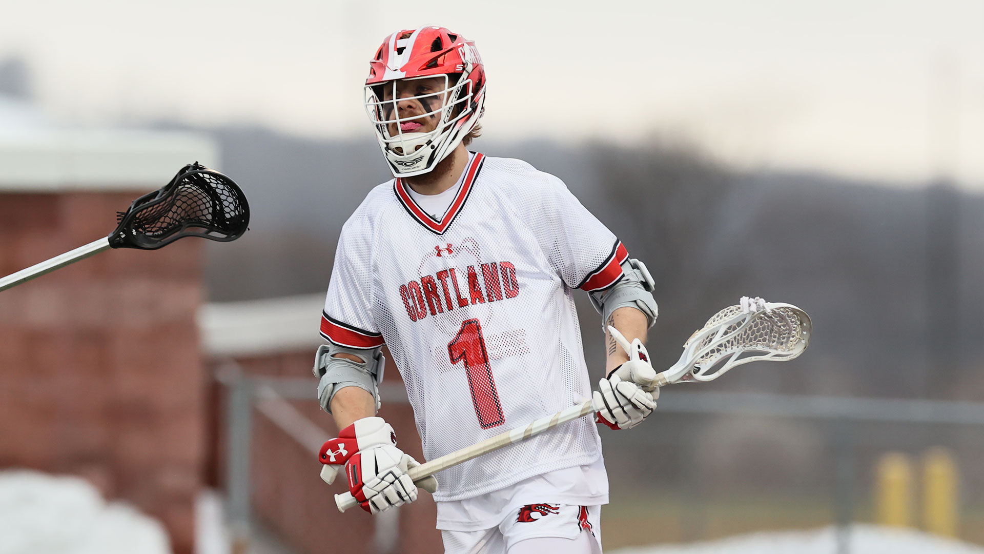 Connor Leonard - 2021 - Men's Lacrosse - SUNY Cortland Athletics
