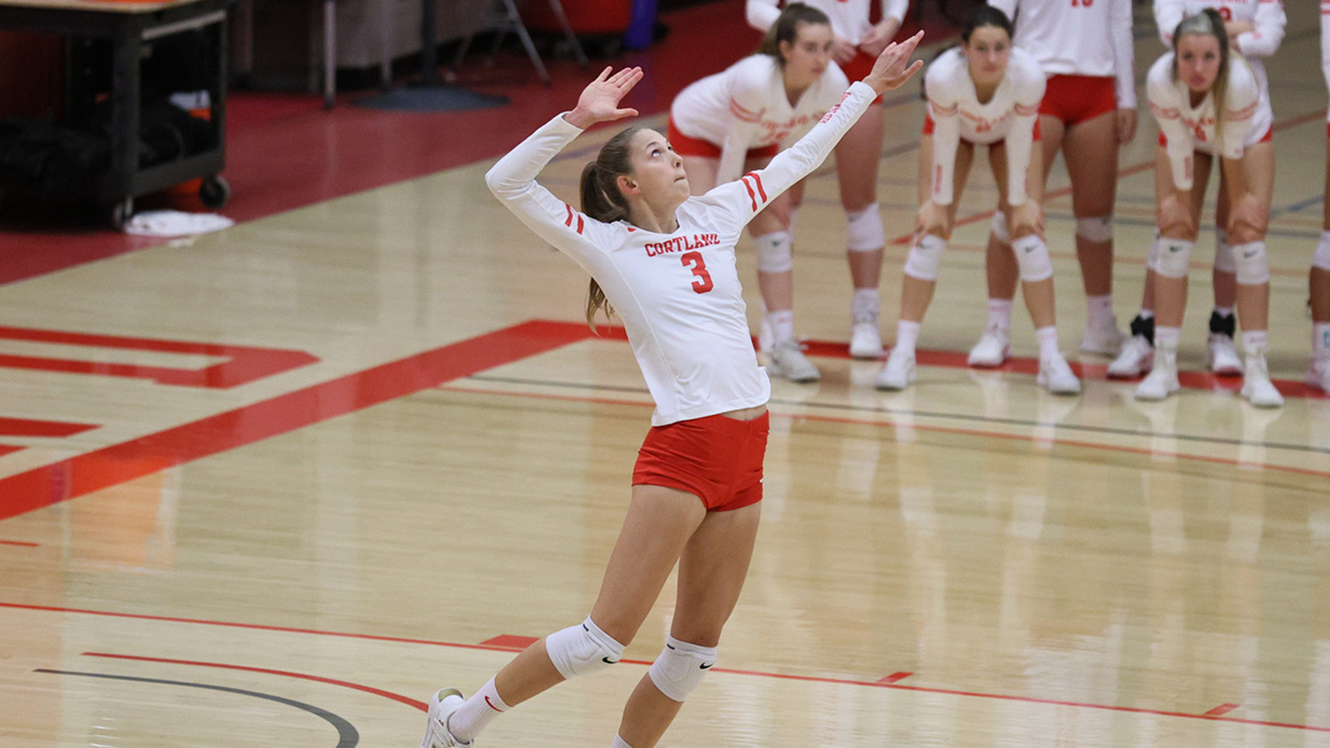 Danielle Fisk - 2022 - Women's Volleyball - SUNY Cortland Athletics