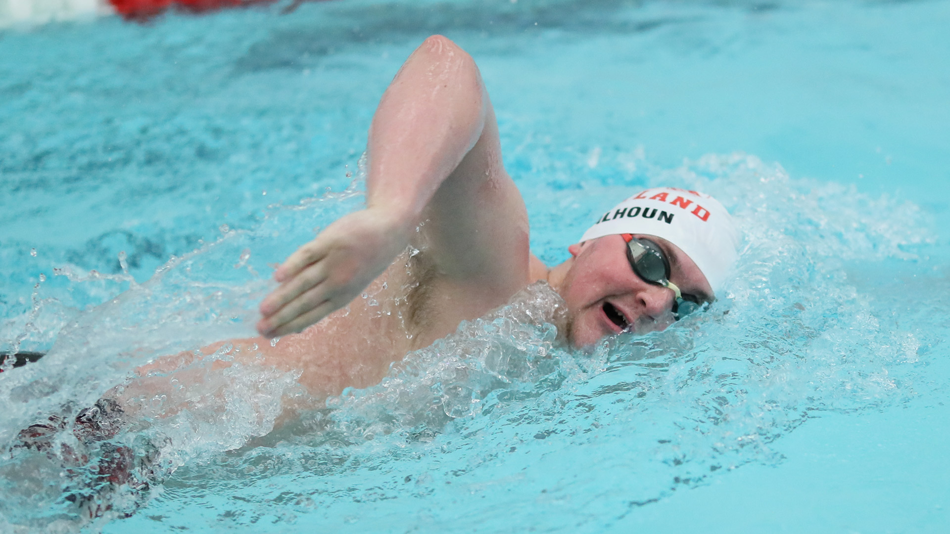 Pat Calhoun - 2019-20 - Swimming and Diving - SUNY Cortland Athletics