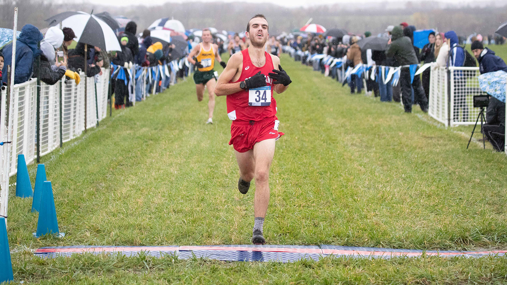 Ryan Cory - 2022 - Cross Country - SUNY Cortland Athletics