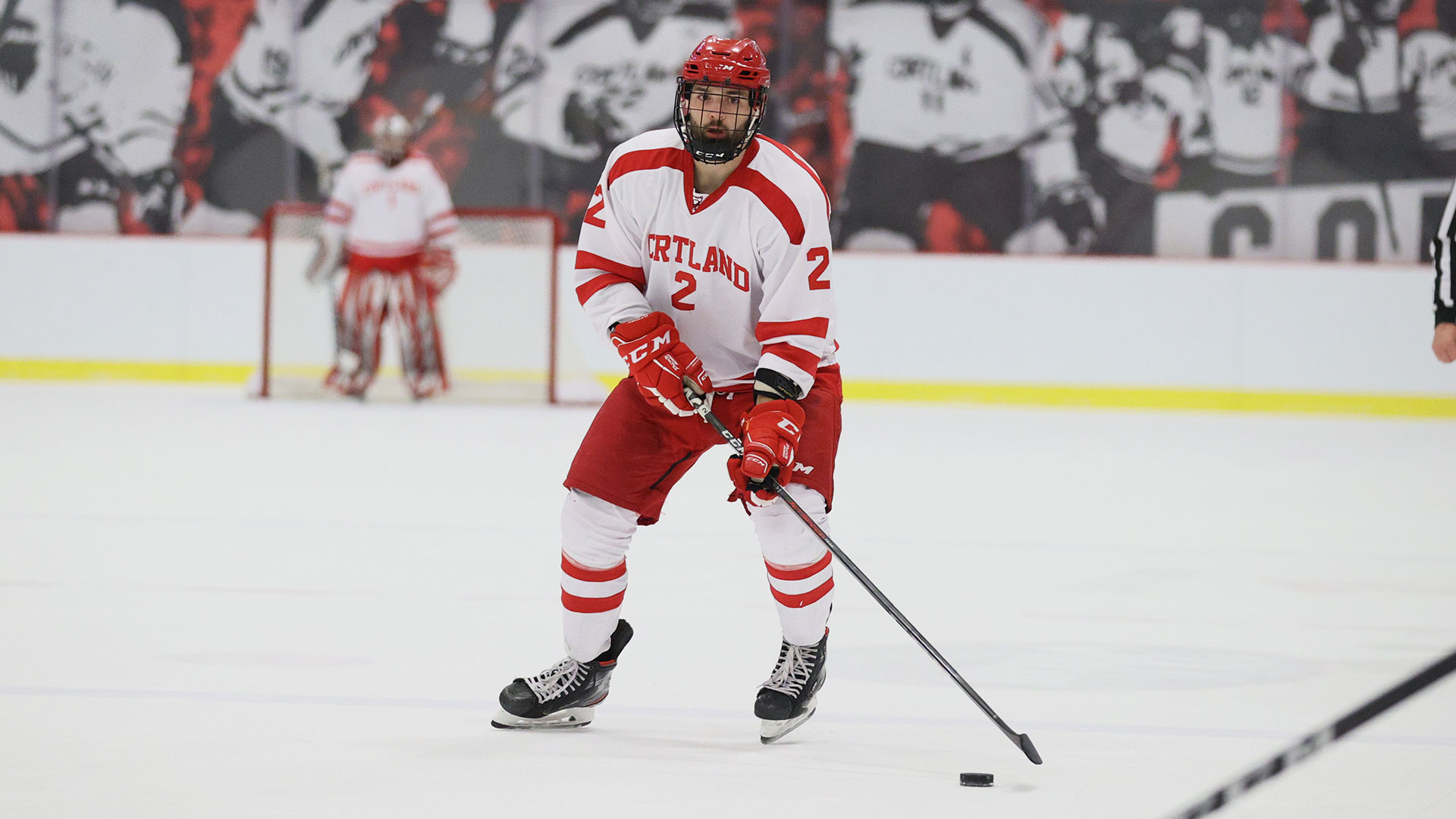 Nick Grupp - 2022-23 - Men's Ice Hockey - SUNY Cortland Athletics