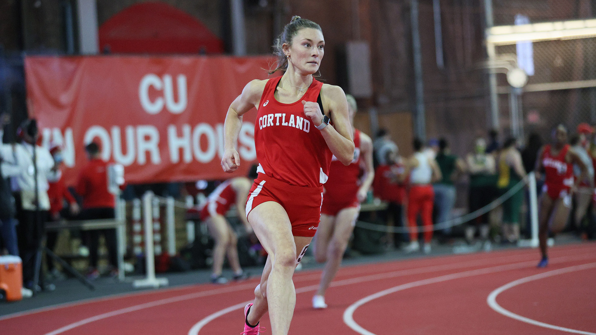 Bridget Bennett - 2021 - Track and Field - SUNY Cortland Athletics