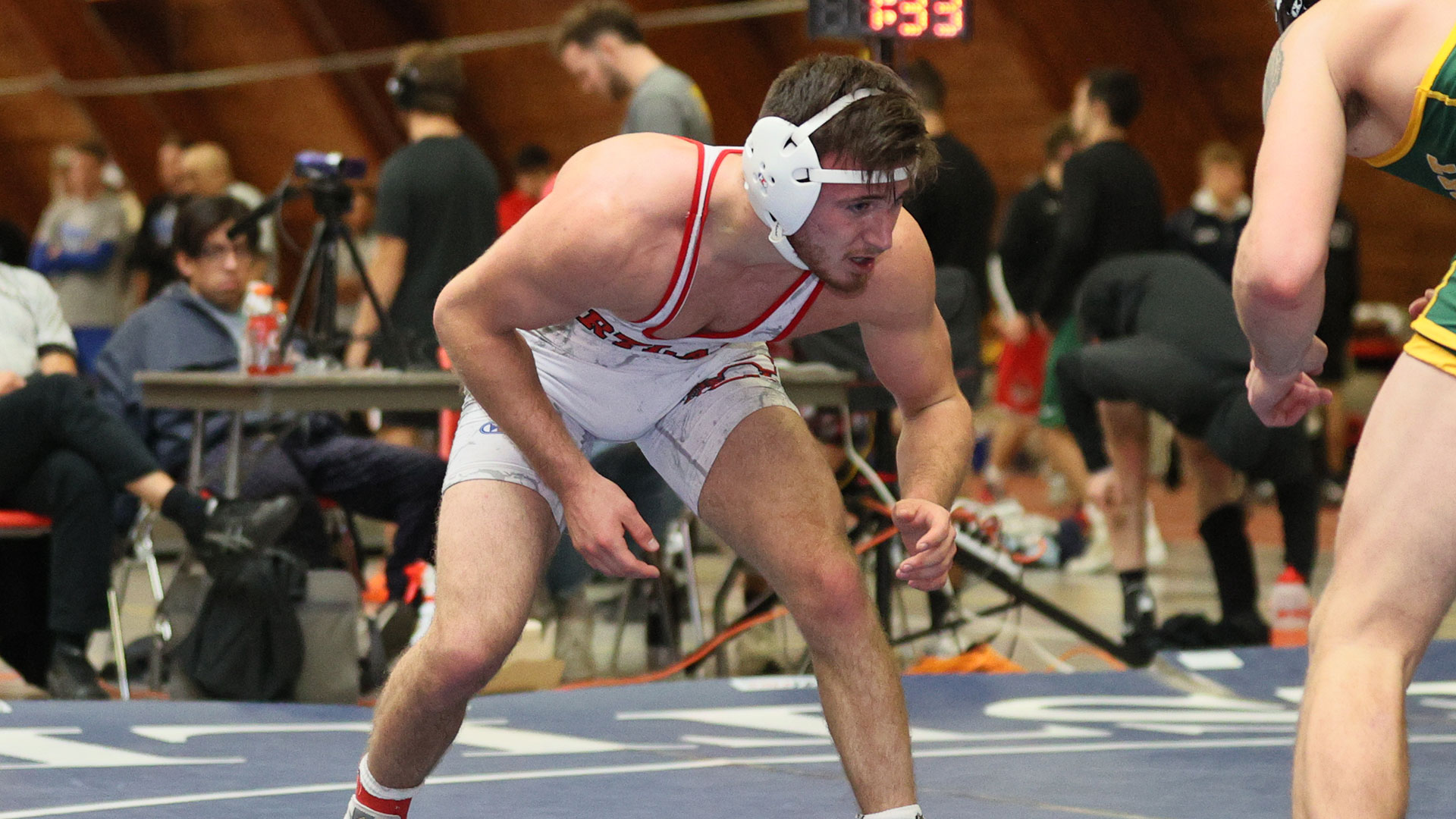 Dylan Howell - 2021-22 - Wrestling - SUNY Cortland Athletics