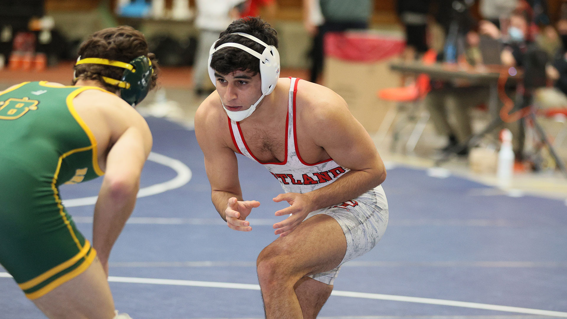 Steven Gazzillo - 2022-23 - Wrestling - SUNY Cortland Athletics