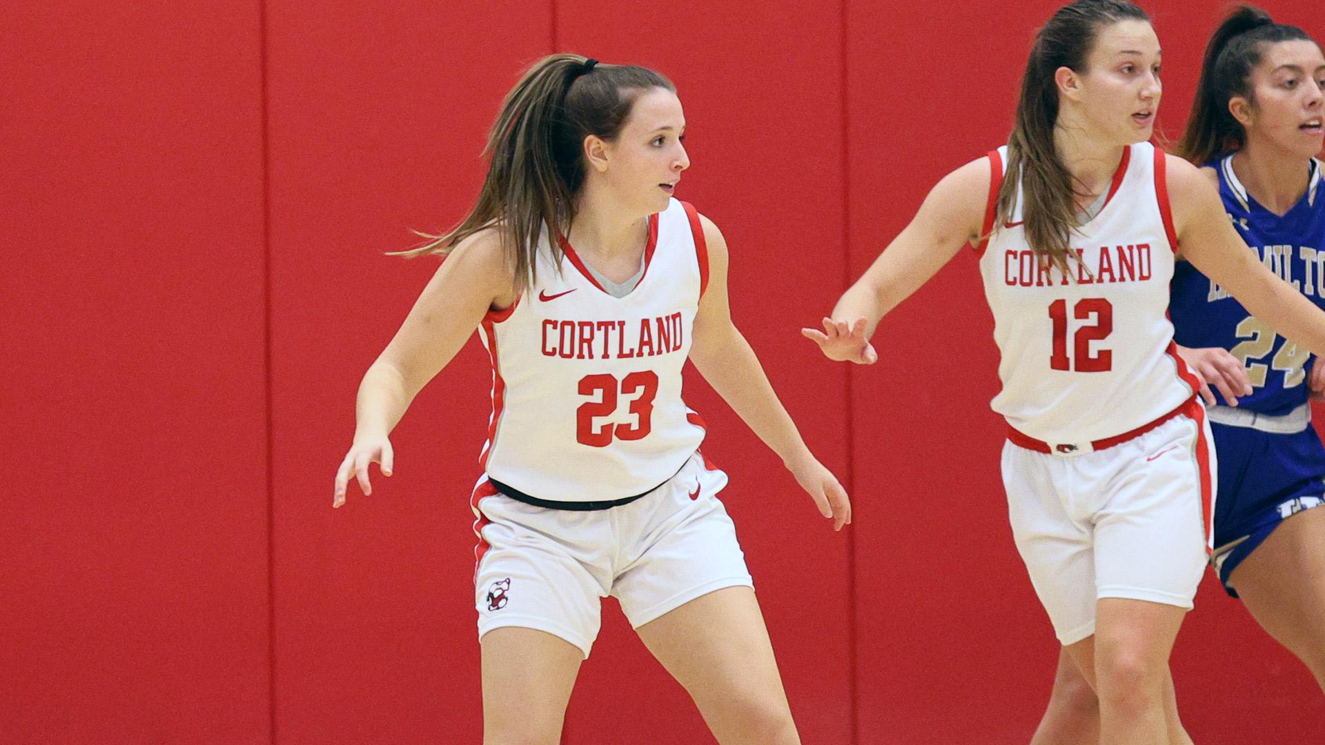 Abby McCoy - 2021-22 - Women's Basketball - SUNY Cortland Athletics
