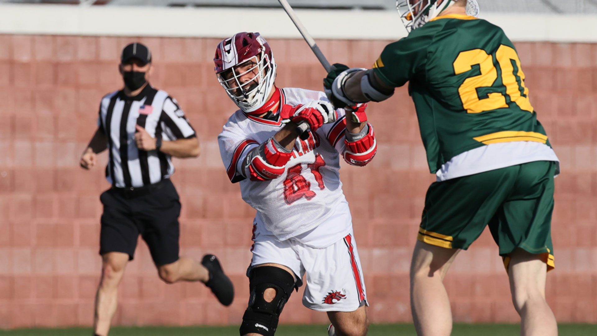 David Biank - 2021 - Men's Lacrosse - SUNY Cortland Athletics