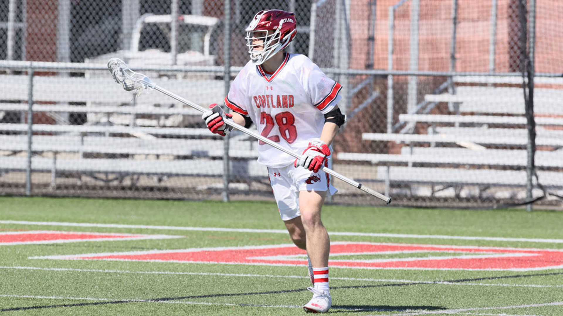 Anthony Marcuccilli - 2022 - Men's Lacrosse - SUNY Cortland Athletics