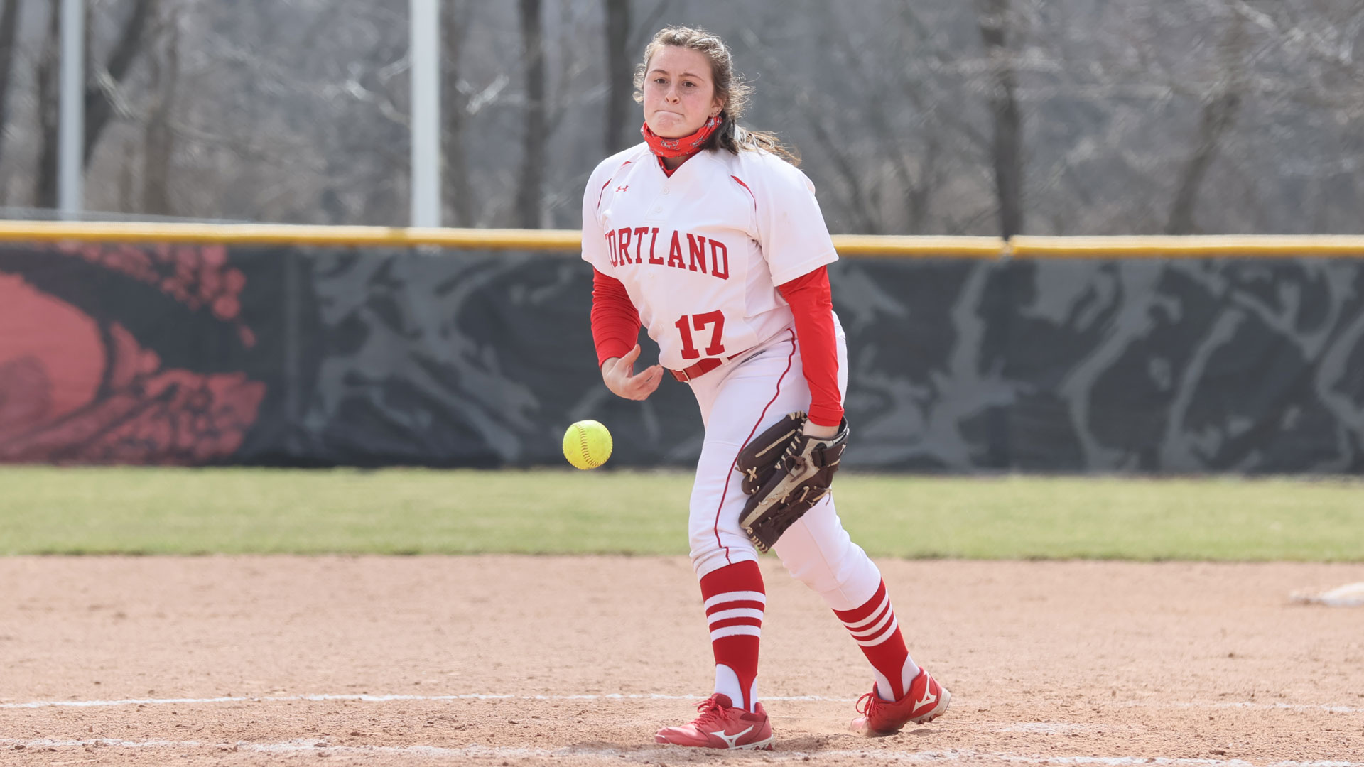 Isabel Milazzo - 2022 - Softball - SUNY Cortland Athletics