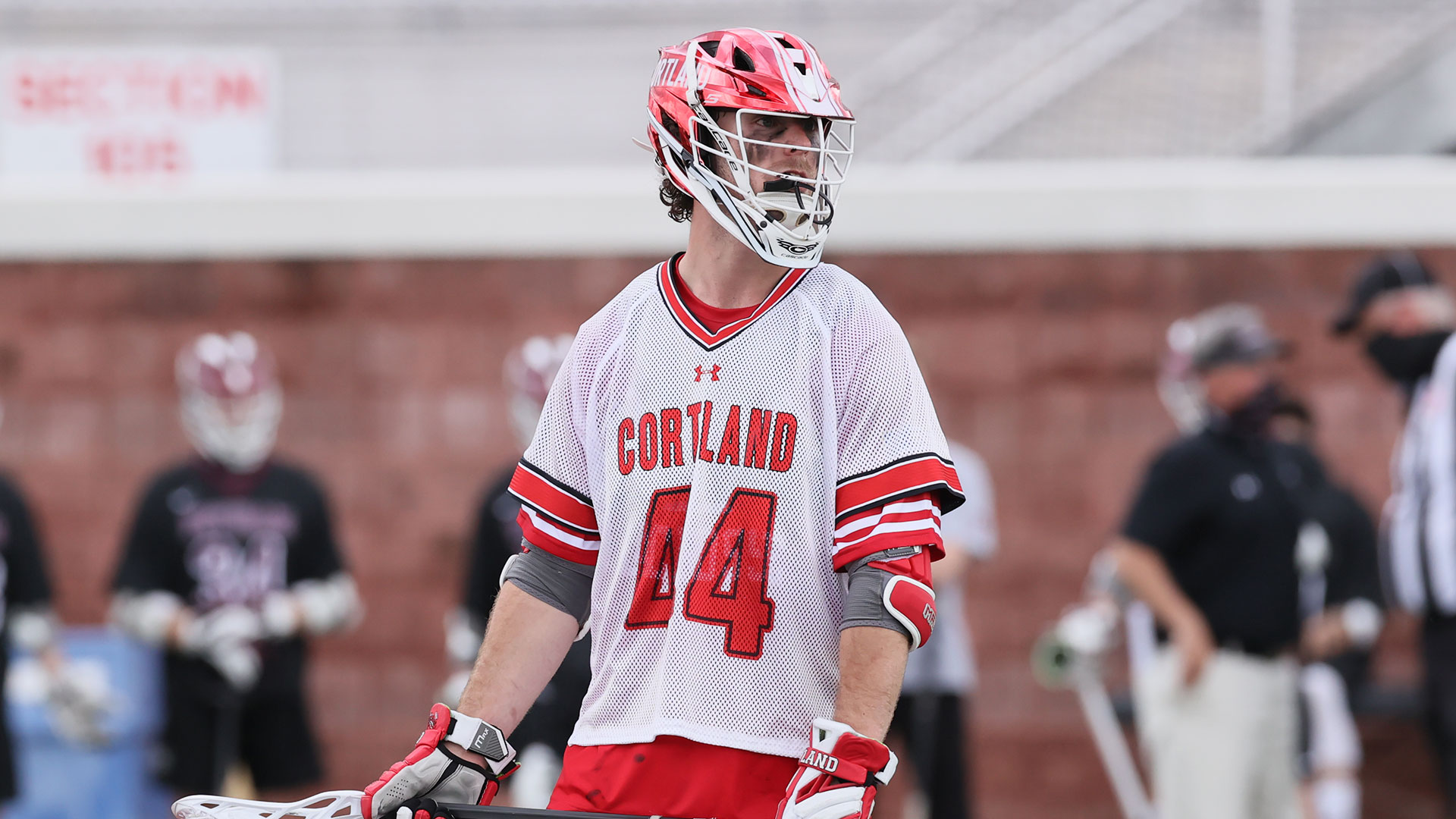 Brandon Stiles - 2022 - Men's Lacrosse - SUNY Cortland Athletics