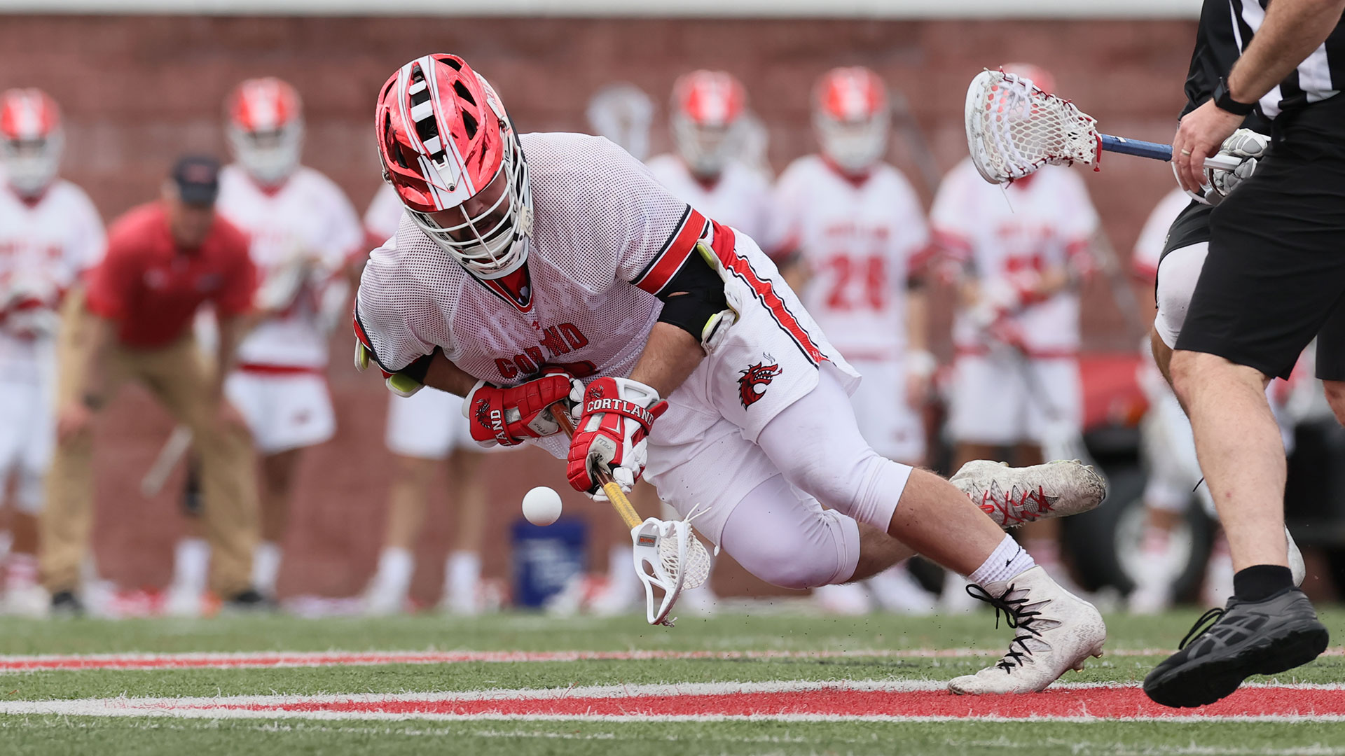 Brian Williams - 2021 - Men's Lacrosse - SUNY Cortland Athletics