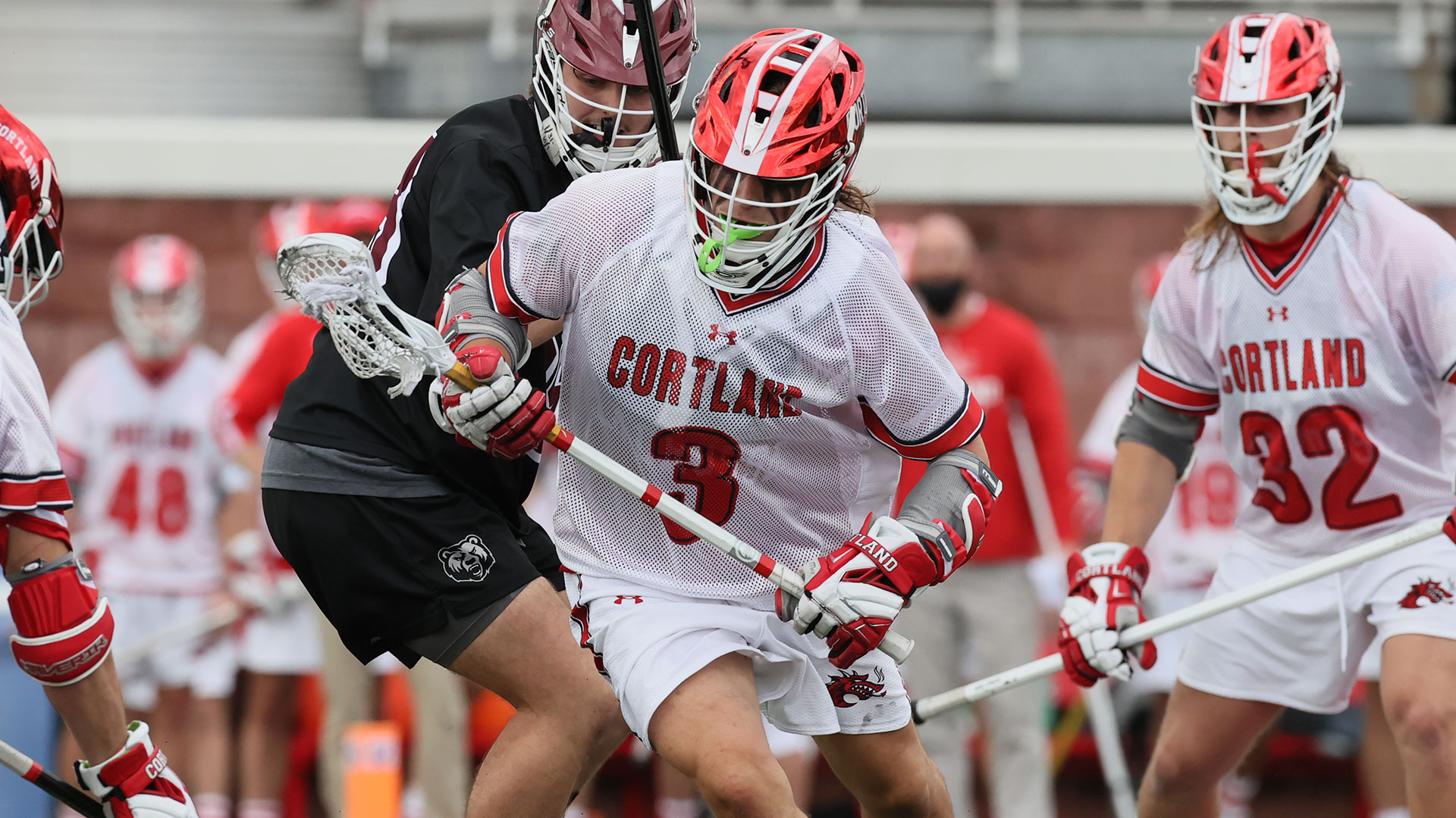Carter Baron - 2021 - Men's Lacrosse - SUNY Cortland Athletics