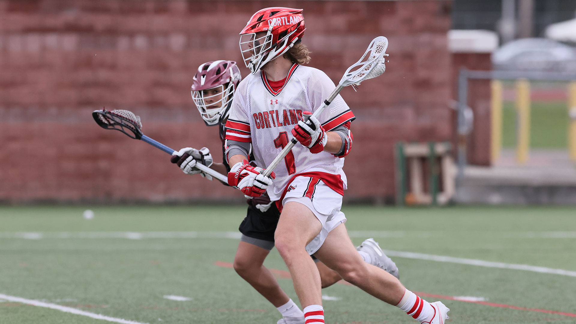 Connor Leonard - 2021 - Men's Lacrosse - SUNY Cortland Athletics