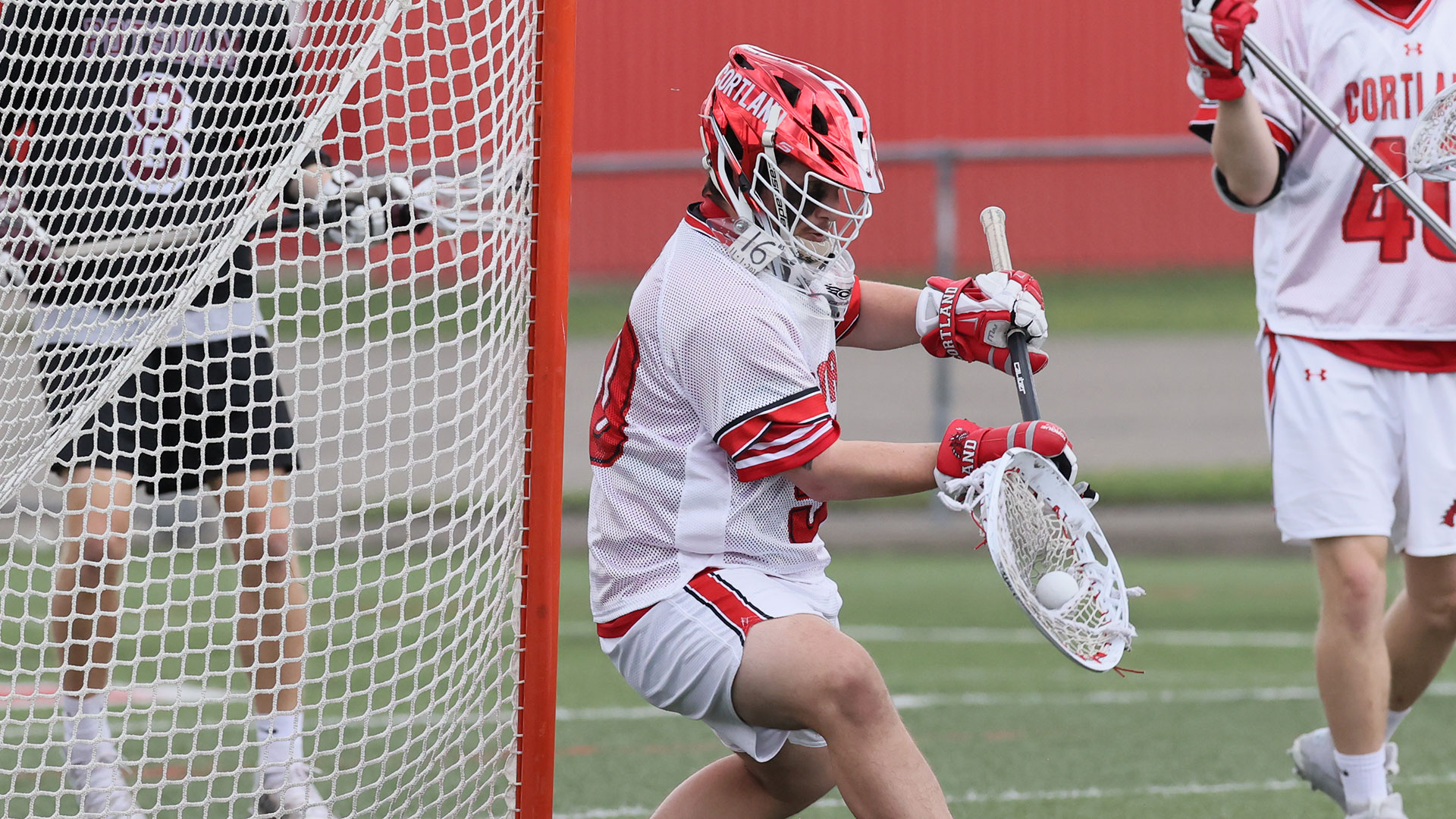 Evan Alfano - 2022 - Men's Lacrosse - SUNY Cortland Athletics